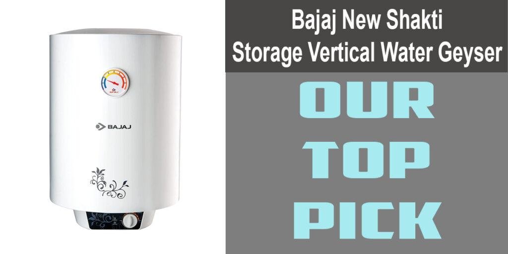 7 Best Geyser for Hard Water in India 2025